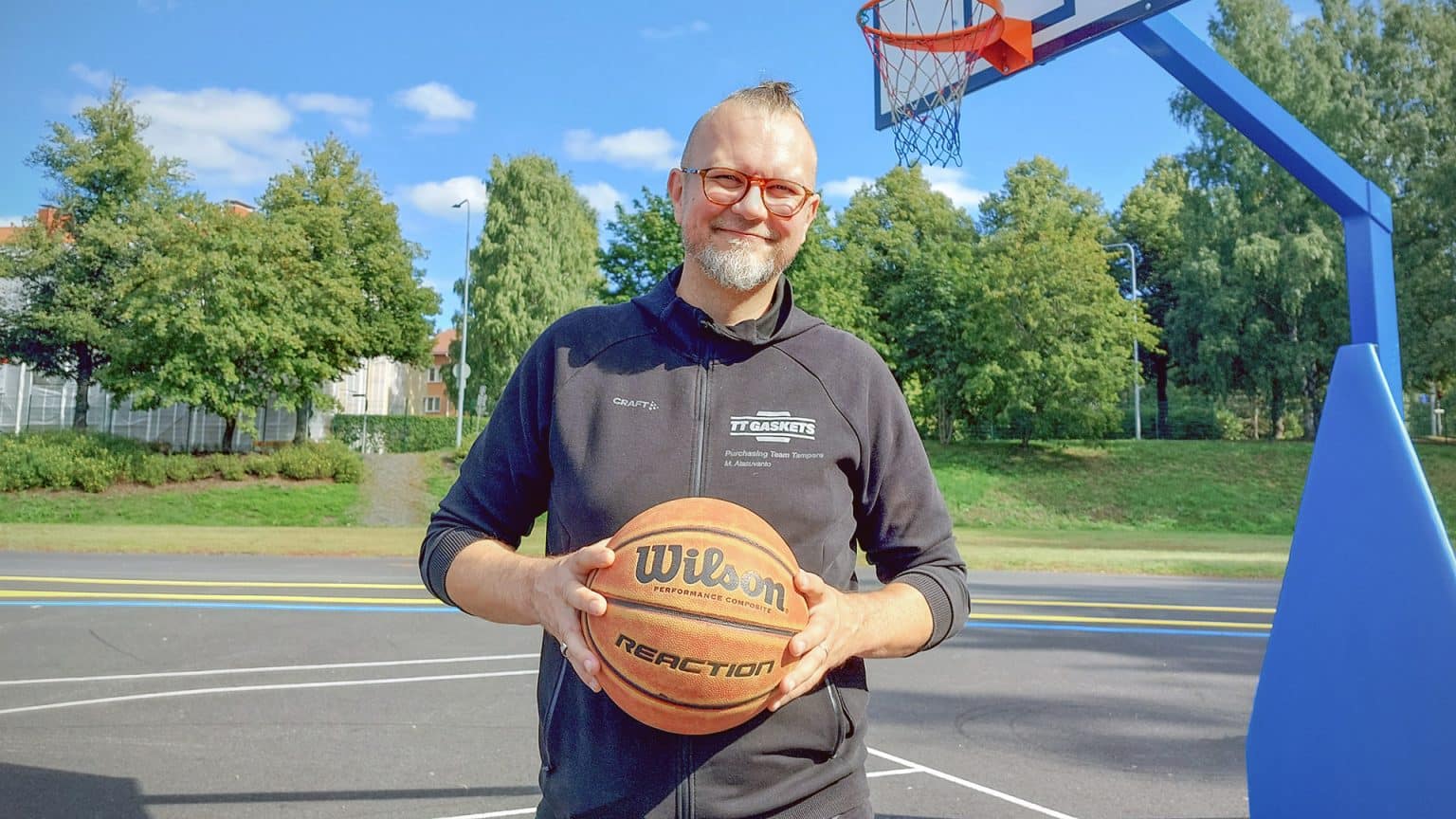 Tiivisteiden takana | Asiantuntija haastattelussa: Matti Alasuvanto ...